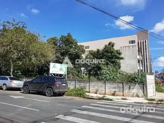 Terreno / Lote para Venda em Ponta Grossa/PR Uvaranas