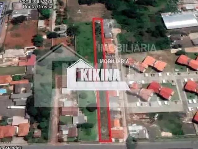 Terreno / Lote para Venda em Ponta Grossa/PR Uvaranas