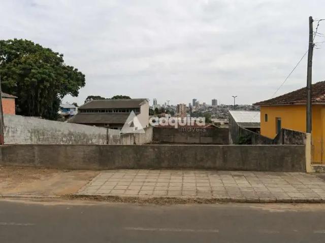Terreno / Lote para Venda em Ponta Grossa/PR Uvaranas
