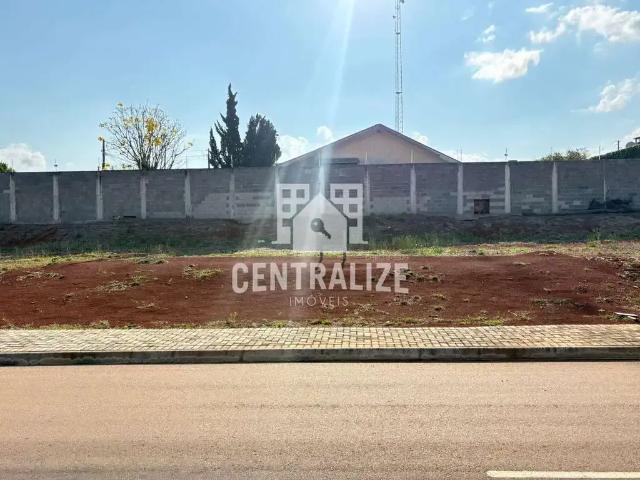 Terreno / Lote para Venda em Ponta Grossa/PR Uvaranas