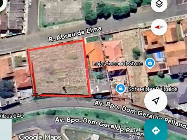 Terreno / Lote para Venda em Ponta Grossa/PR Uvaranas