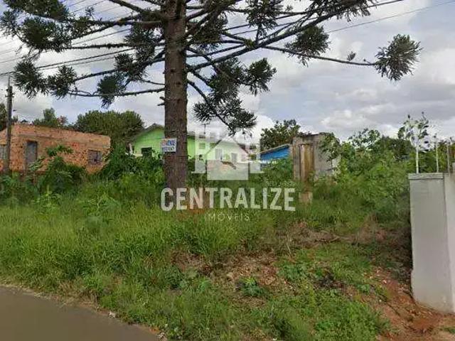 Terreno / Lote para Venda em Ponta Grossa/PR Uvaranas