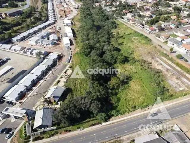 Terreno / Lote para Venda em Ponta Grossa/PR Uvaranas