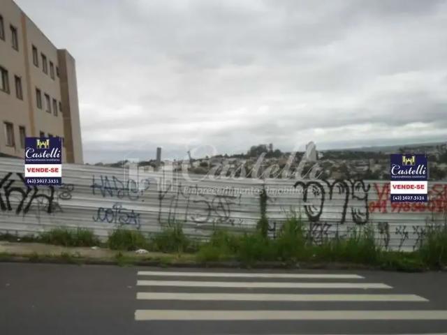 Terreno / Lote para Venda em Ponta Grossa/PR Uvaranas