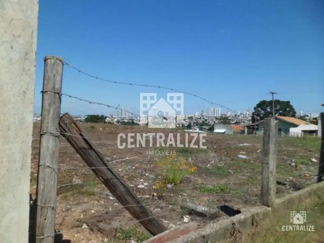 Terreno / Lote para Venda em Ponta Grossa/PR Uvaranas
