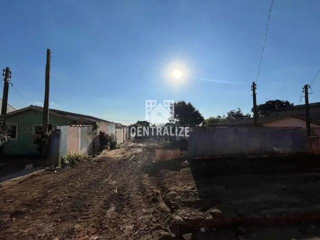 Terreno / Lote para Venda em Ponta Grossa/PR Uvaranas