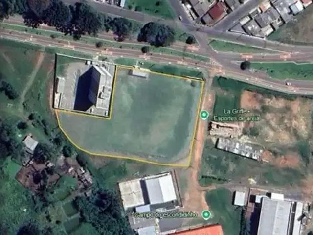 Terreno / Lote para Venda em Ponta Grossa/PR Uvaranas