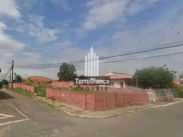 Terreno / Lote para Venda em Ponta Grossa/PR Uvaranas