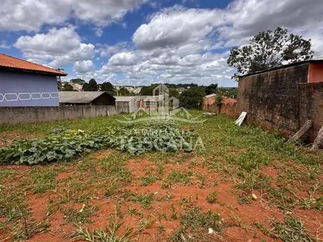 Terreno / Lote para Venda em Ponta Grossa/PR Uvaranas
