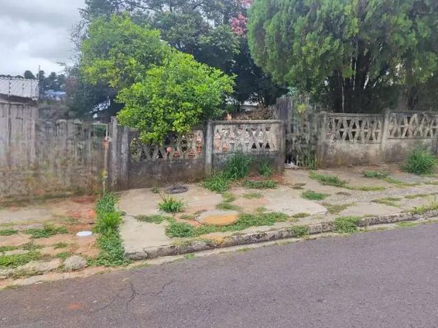 Terreno / Lote para Venda em Ponta Grossa/PR Uvaranas