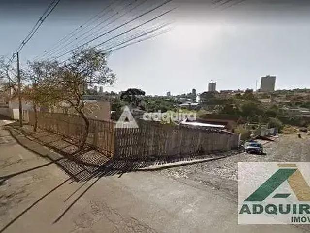 Terreno / Lote para Venda em Ponta Grossa/PR Uvaranas