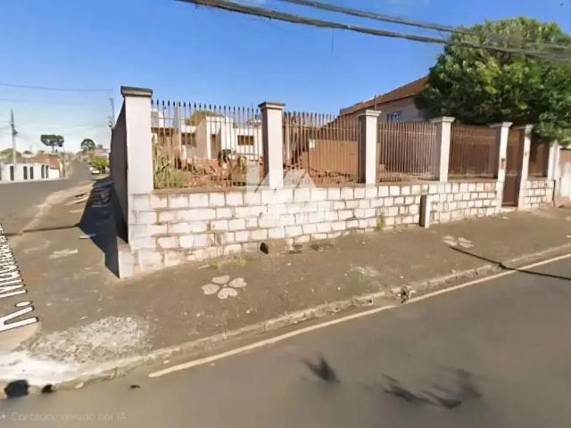 Terreno / Lote para Venda em Ponta Grossa/PR Uvaranas