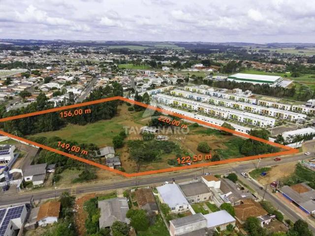 Terreno / Lote para Venda em Ponta Grossa/PR Uvaranas
