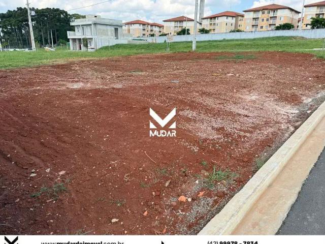 Terreno / Lote para Venda em Ponta Grossa/PR Uvaranas