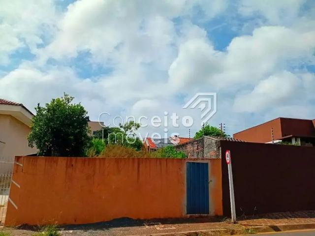 Terreno / Lote para Venda em Ponta Grossa/PR Uvaranas