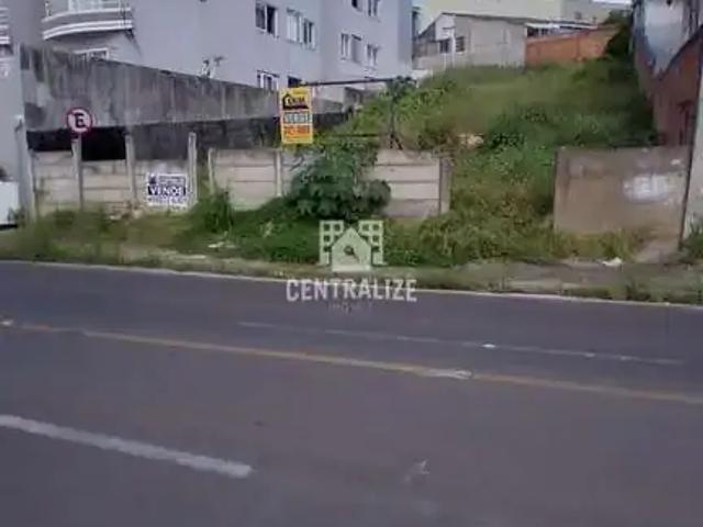 Terreno / Lote para Venda em Ponta Grossa/PR Uvaranas