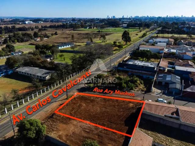 Terreno / Lote para Venda em Ponta Grossa/PR Uvaranas