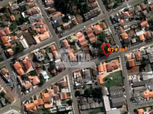 Terreno / Lote para Venda em Ponta Grossa/PR Uvaranas