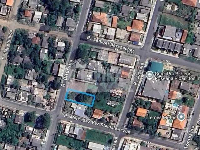 Terreno / Lote para Venda em Ponta Grossa/PR Uvaranas
