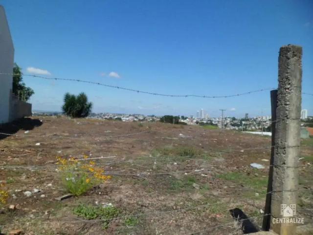 Terreno / Lote para Venda em Ponta Grossa/PR Uvaranas