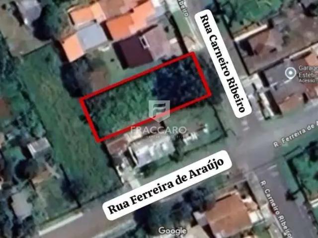 Terreno / Lote para Venda em Ponta Grossa/PR Uvaranas