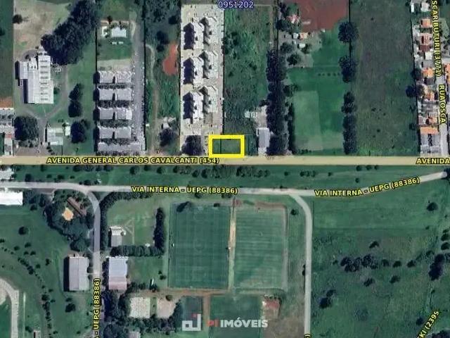 Terreno / Lote para Venda em Ponta Grossa/PR Uvaranas