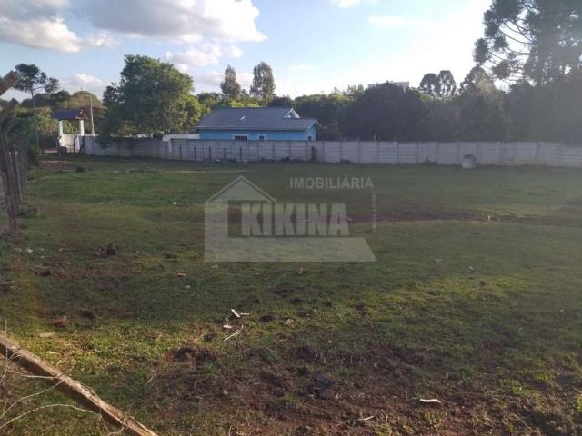 Terreno / Lote para Venda em Ponta Grossa/PR Uvaranas