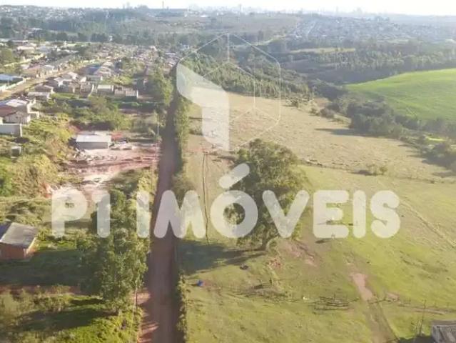 Terreno / Lote para Venda em Ponta Grossa/PR Uvaranas