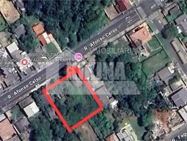 Terreno / Lote para Venda em Ponta Grossa/PR Uvaranas