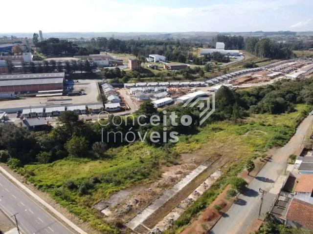 Terreno / Lote para Venda em Ponta Grossa/PR Uvaranas