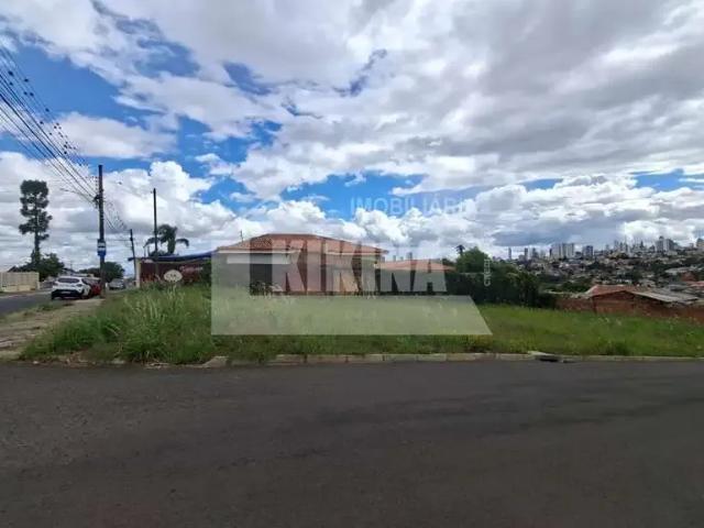 Terreno / Lote para Venda em Ponta Grossa/PR Uvaranas