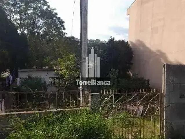 Terreno / Lote para Venda em Ponta Grossa/PR Uvaranas