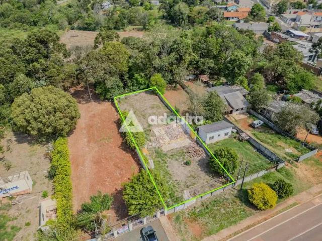 Terreno / Lote para Venda em Ponta Grossa/PR Uvaranas
