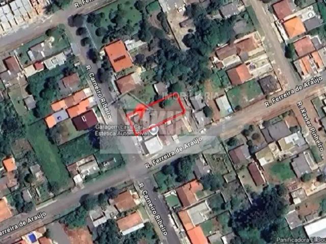 Terreno / Lote para Venda em Ponta Grossa/PR Uvaranas