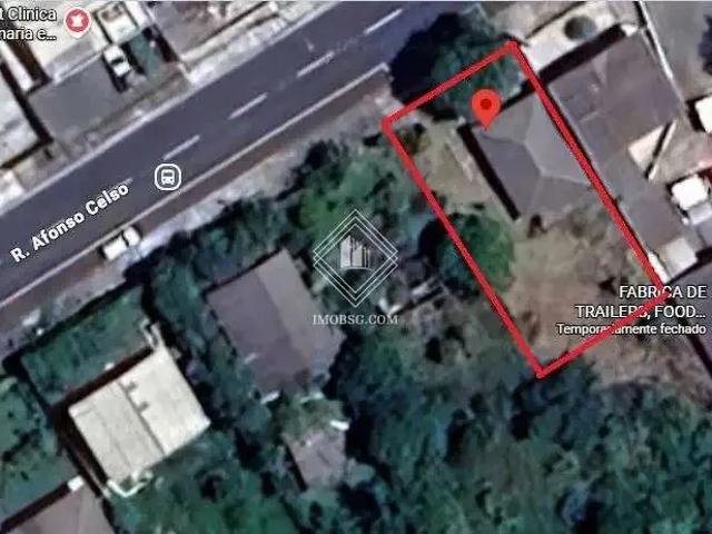 Terreno / Lote para Venda em Ponta Grossa/PR Uvaranas