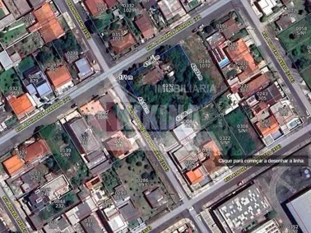 Terreno / Lote para Venda em Ponta Grossa/PR Uvaranas