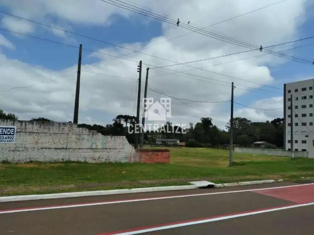 Terreno / Lote para Venda em Ponta Grossa/PR Uvaranas