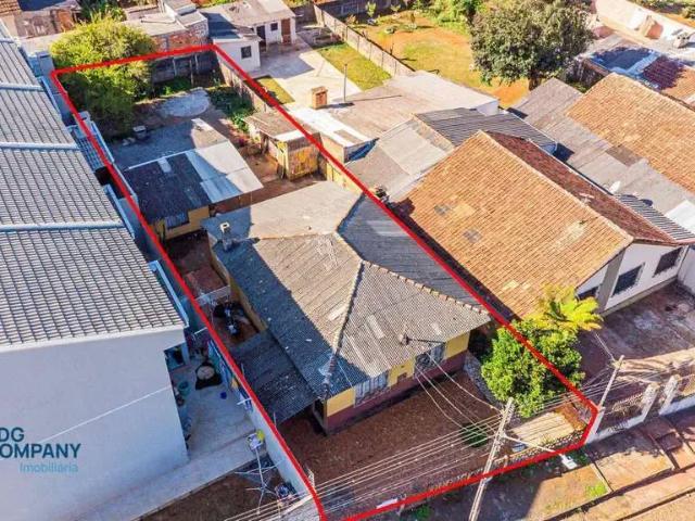 Terreno / Lote para Venda em Ponta Grossa/PR Uvaranas