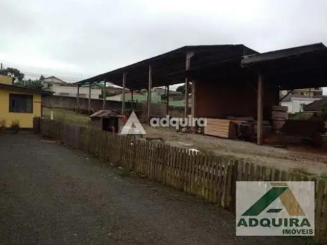 Terreno / Lote para Venda em Ponta Grossa/PR Uvaranas