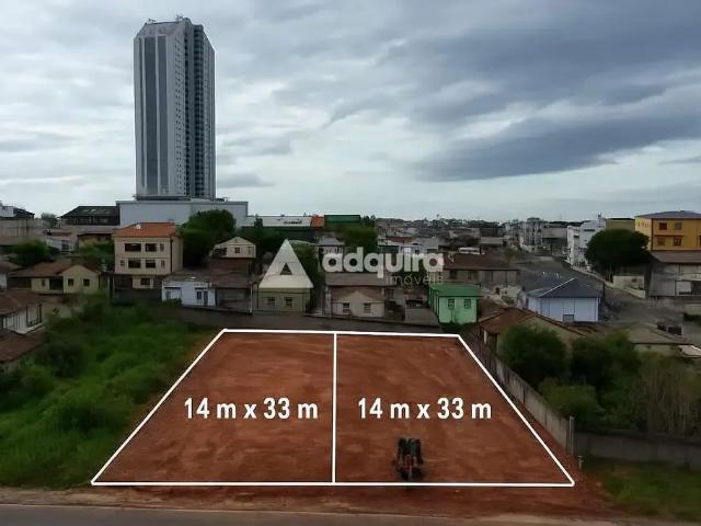 Terreno / Lote para Venda em Ponta Grossa/PR Uvaranas
