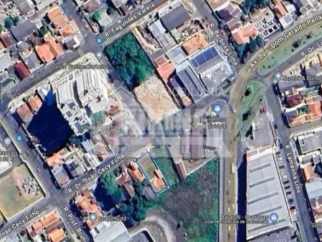 Terreno / Lote para Venda em Ponta Grossa/PR Uvaranas 2 Quartos