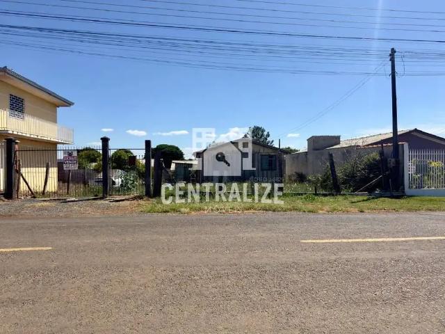 Terreno / Lote para Venda em Ponta Grossa/PR Uvaranas