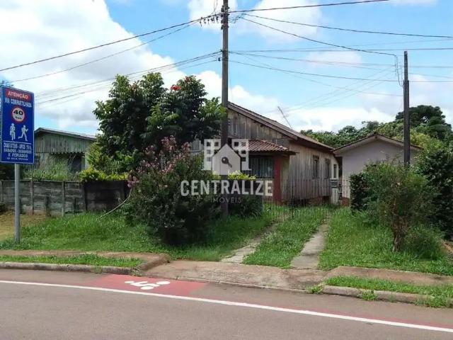 Terreno / Lote para Venda em Ponta Grossa/PR Uvaranas