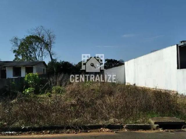 Terreno / Lote para Venda em Ponta Grossa/PR Uvaranas
