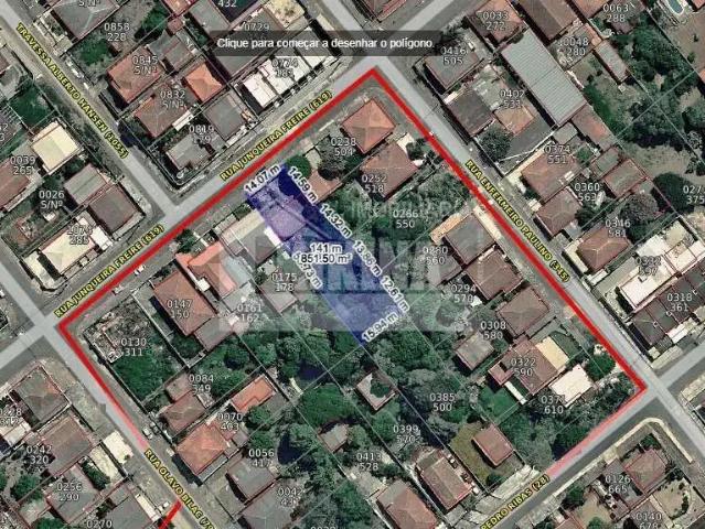 Terreno / Lote para Venda em Ponta Grossa/PR Uvaranas