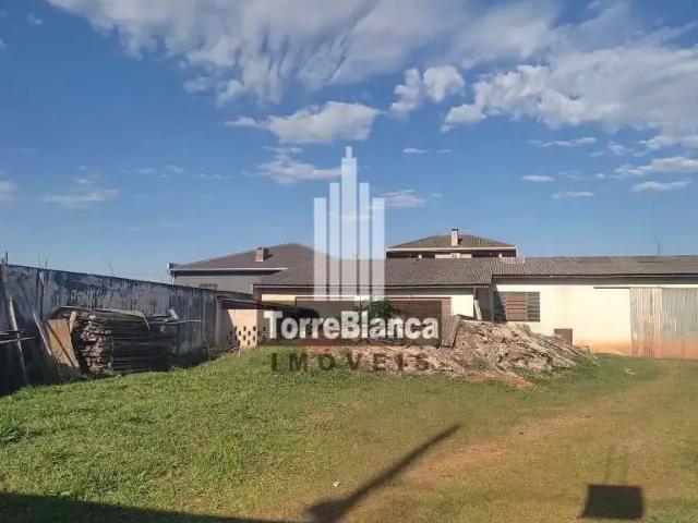 Terreno / Lote para Venda em Ponta Grossa/PR Uvaranas