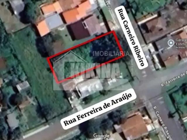 Terreno / Lote para Venda em Ponta Grossa/PR Uvaranas
