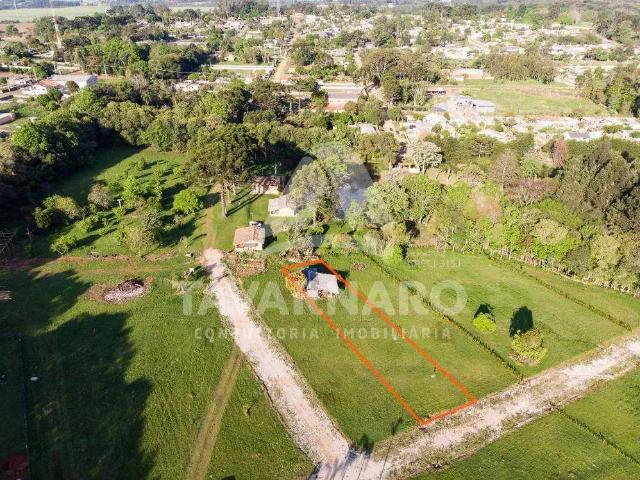 Terreno / Lote para Venda em Ponta Grossa/PR Área Rural de Ponta Grossa