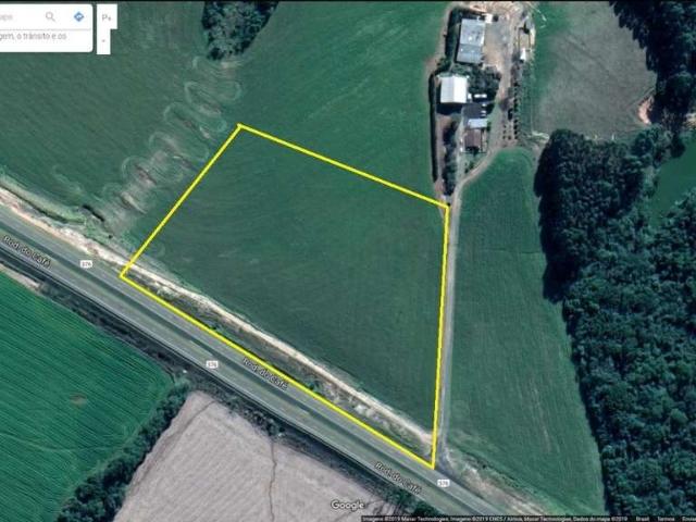 Terreno / Lote para Venda em Ponta Grossa/PR Zona Rural