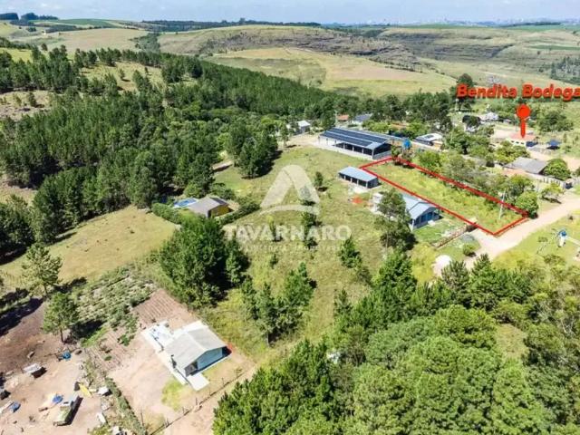 Terreno / Lote para Venda em Ponta Grossa/PR Zona Rural